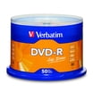 AZO DVD-R 4.7GB 16X with Branded Surface (100pk Spindle) - Walmart.com
