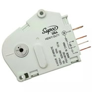 Supco UET120 Defrost Timer - Walmart.com