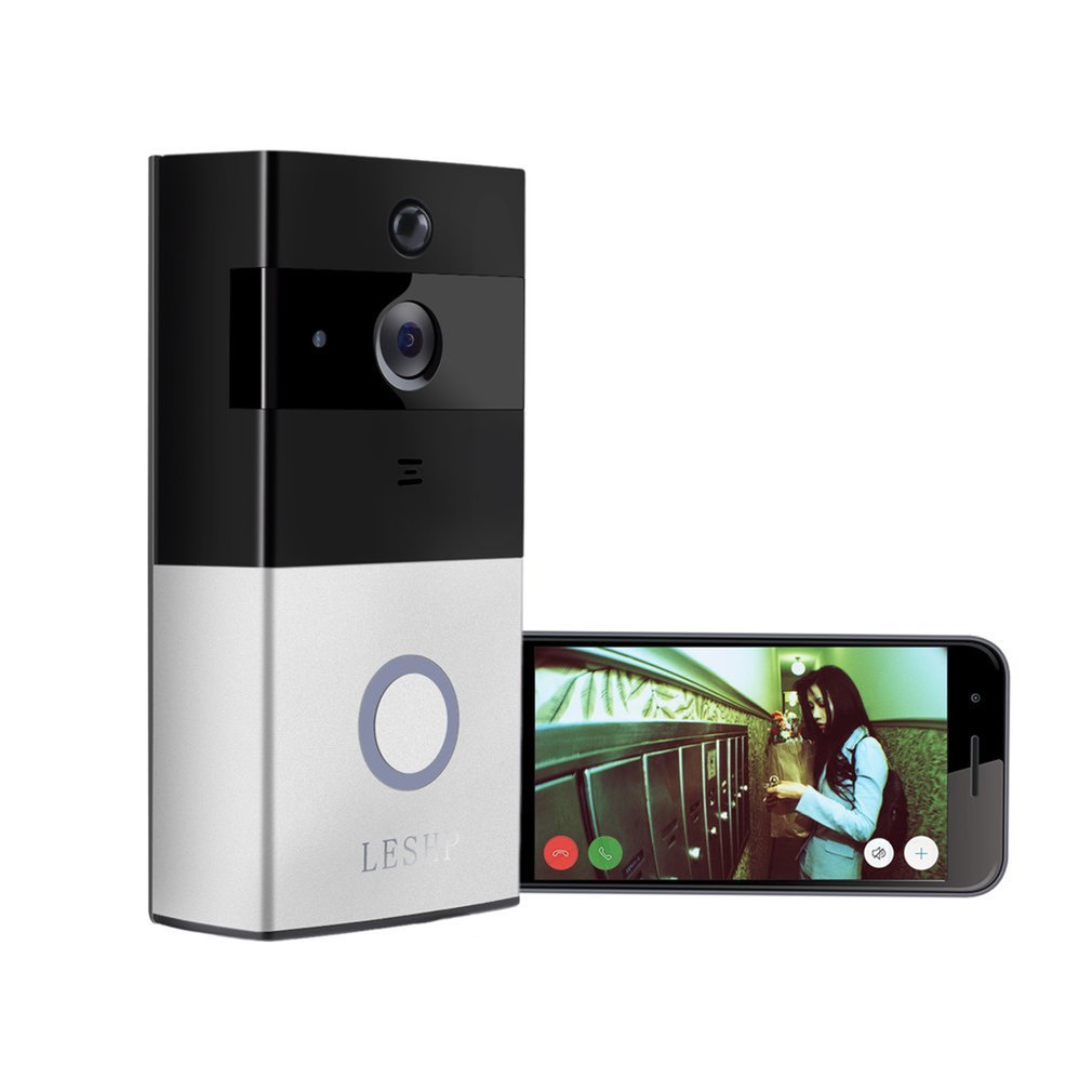 Wireless Battery Video Doorbell, 1080P Wireless WiFi Battery Ring Video ... Wireless Battery Video Doorbell, 1080P Wireless WiFi Battery Ring Video ...