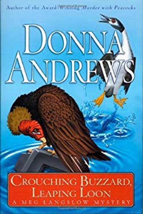 Pre-Owned Crouching Buzzard, Leaping Loon (Hardcover) 0312277318 ...