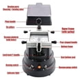 Dental Vacuum Forming Machine, 1200W Dental Lab Vacuum Former Forming ...