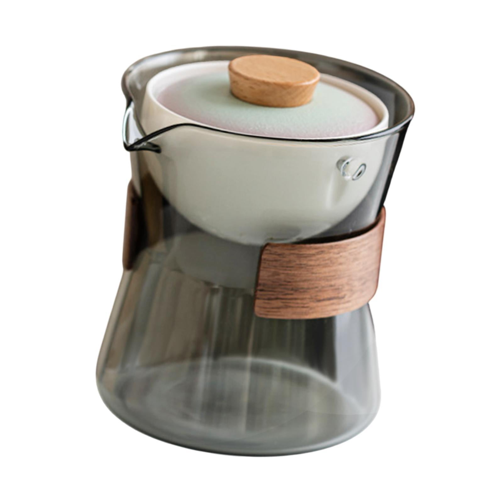 Click here for Luzkey Glass Teapot Blooming & Loose Leaf Teapot D... prices