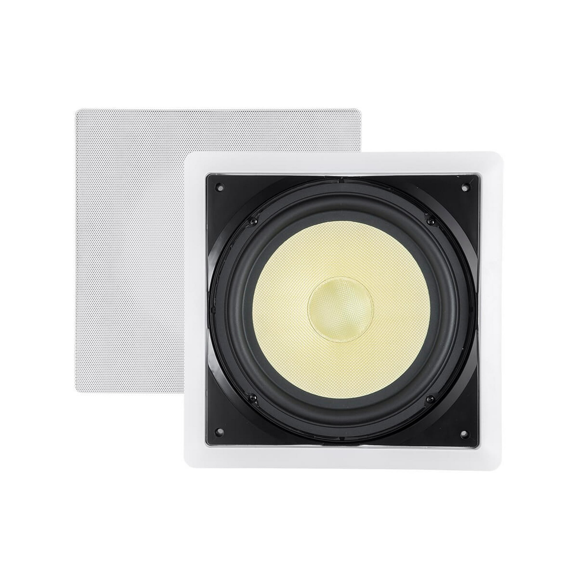 Click here for Monoprice Caliber In-Wall Speaker 10 Inch Fiber 30... prices