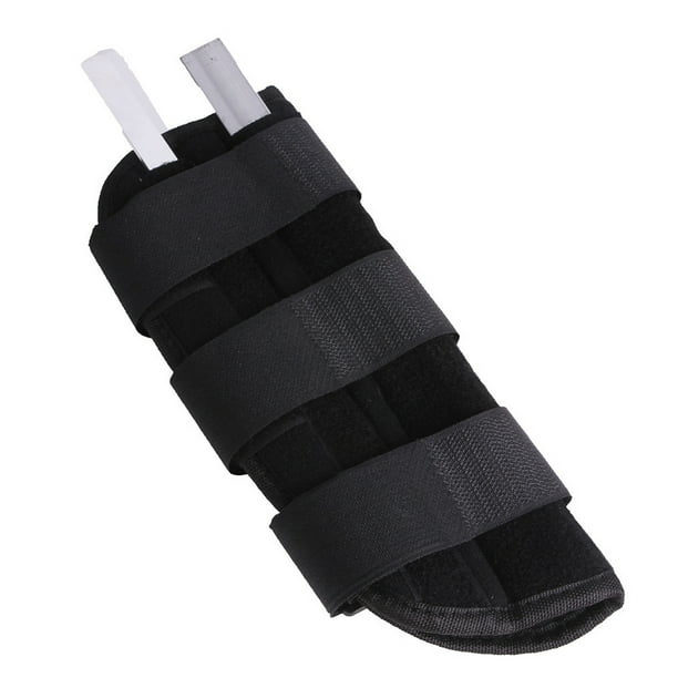 pitrice Fracture Splint Wrist Guard Elbow Support Compact Size Fixer ...