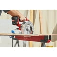 BAUER 20V Brushless Cordless 7-1/4 in. Circular Saw - Tool Only ...