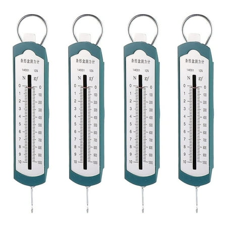 NETSENG 1 Set Of 4 Pcs High Precision Dynamometer Stainless Steel ...