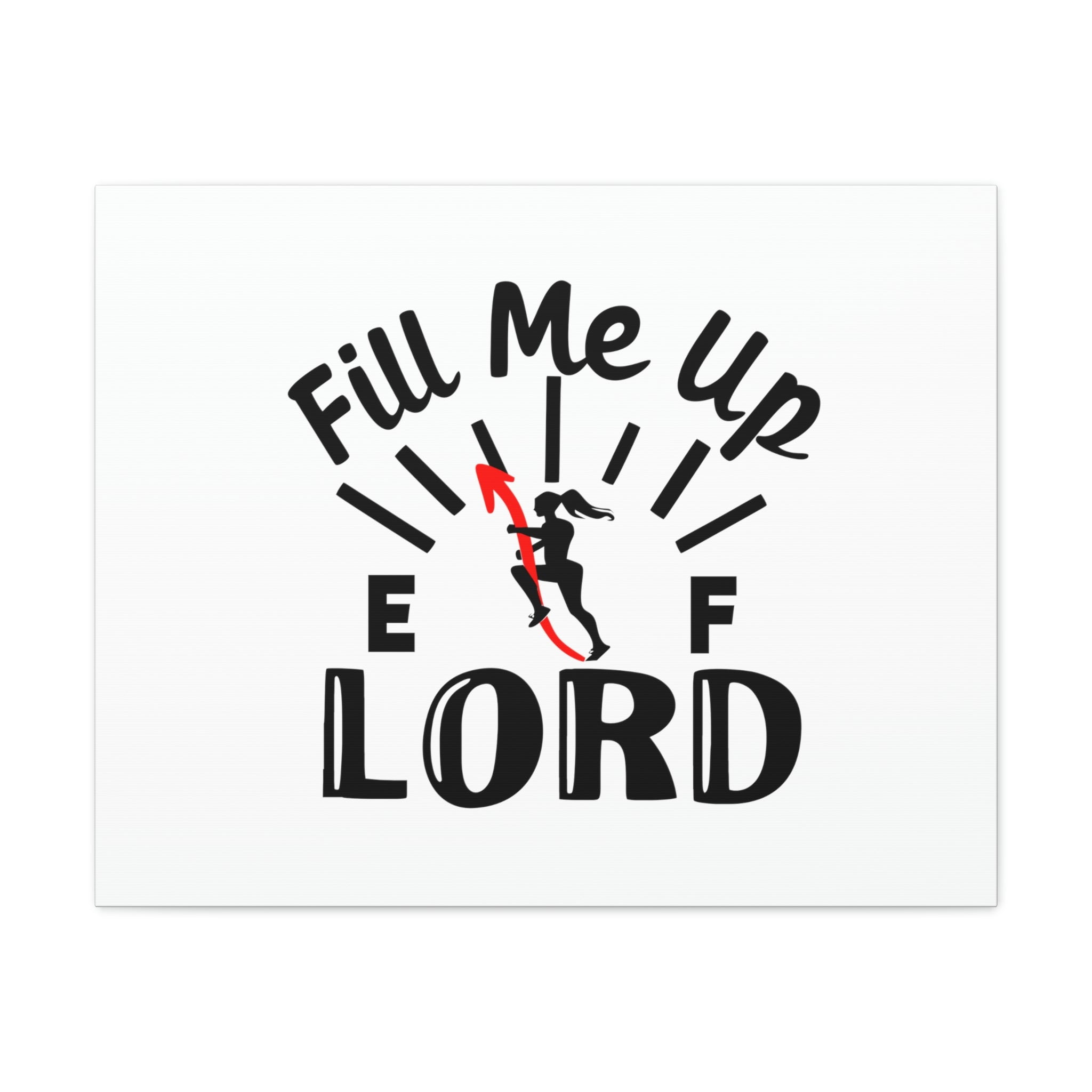 Scripture Walls Fill Me Up Lord Psalm 421 Christian Wall Art Print Ready To Hang Unframed