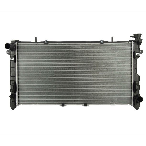Radiator For Chrysler Town & Country Voyager Dodge Caravan Grand ...