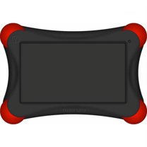 Visual Land 7” Silicone Safety Bumper Case - Black - Walmart.com