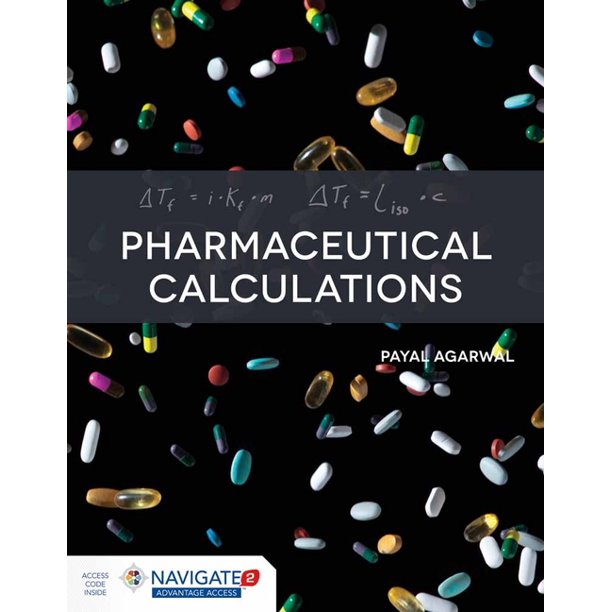 Pharmaceutical Calculations Paperback Walmart Walmart pharmaceutical-calculations-paperback-walmart-walmart
