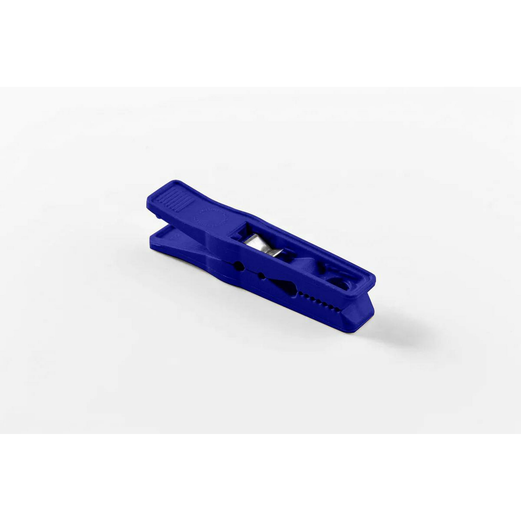 Click here for Plasti Flex Inc (40 Packs Plastic Clothespins  Hea... prices