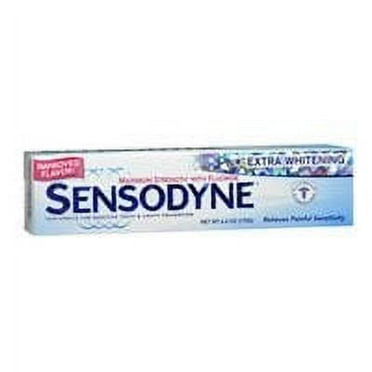 Sensodyne Toothpaste, 6 Oz - Walmart.com