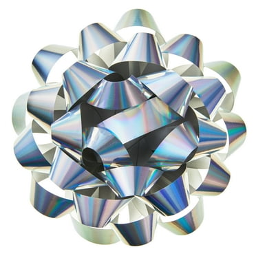 12 Pack: 5.75" Lacquer Gift Bow by Celebrate It™ - Walmart.com