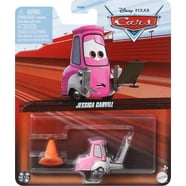 Disney Pixar Cars Collection: 1:55 Scale Color-Changing Toy Vehicles ...