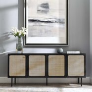Nicole 75" Sideboard - Walmart.com