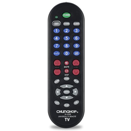 Universal Remote Control for Samsung, Vizio, Lg, Sony, Sharp, Roku ...