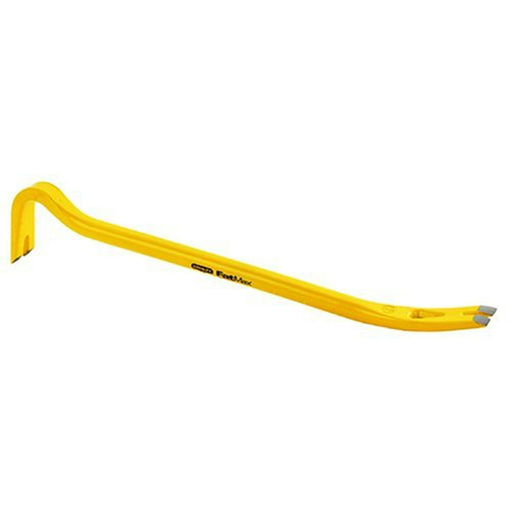 Stanley 55-102 24-inch FatMax Wrecking Bar - Walmart.com - Walmart.com