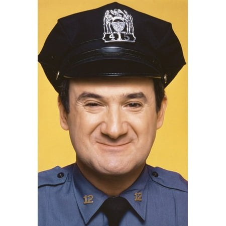 Ron Carey in Barney Miller as Officer Levitt 24x36 Poster - Walmart.com ...