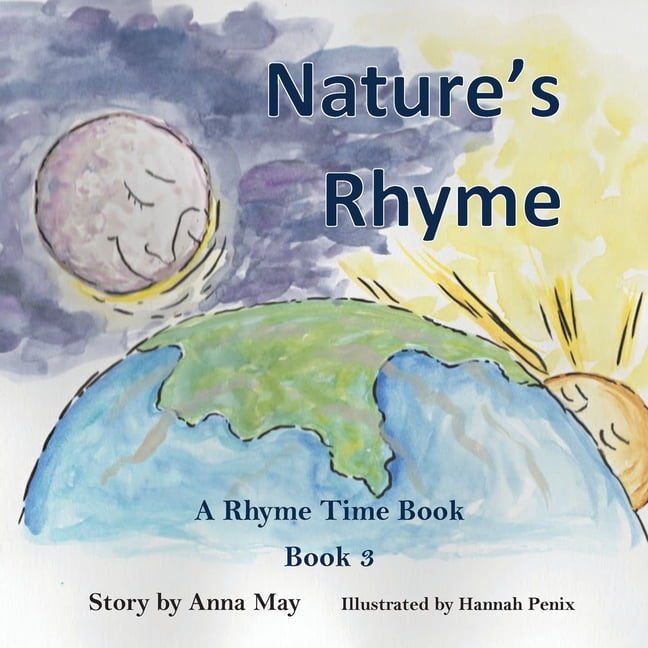 A Rhyme Time Book: Nature's Rhyme (Series #3) (Paperback) - Walmart.com