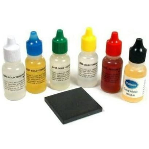 Gold Test Kits