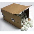 Stiga 2-Star Performance-Quality White Table Tennis Balls (144 pack ...