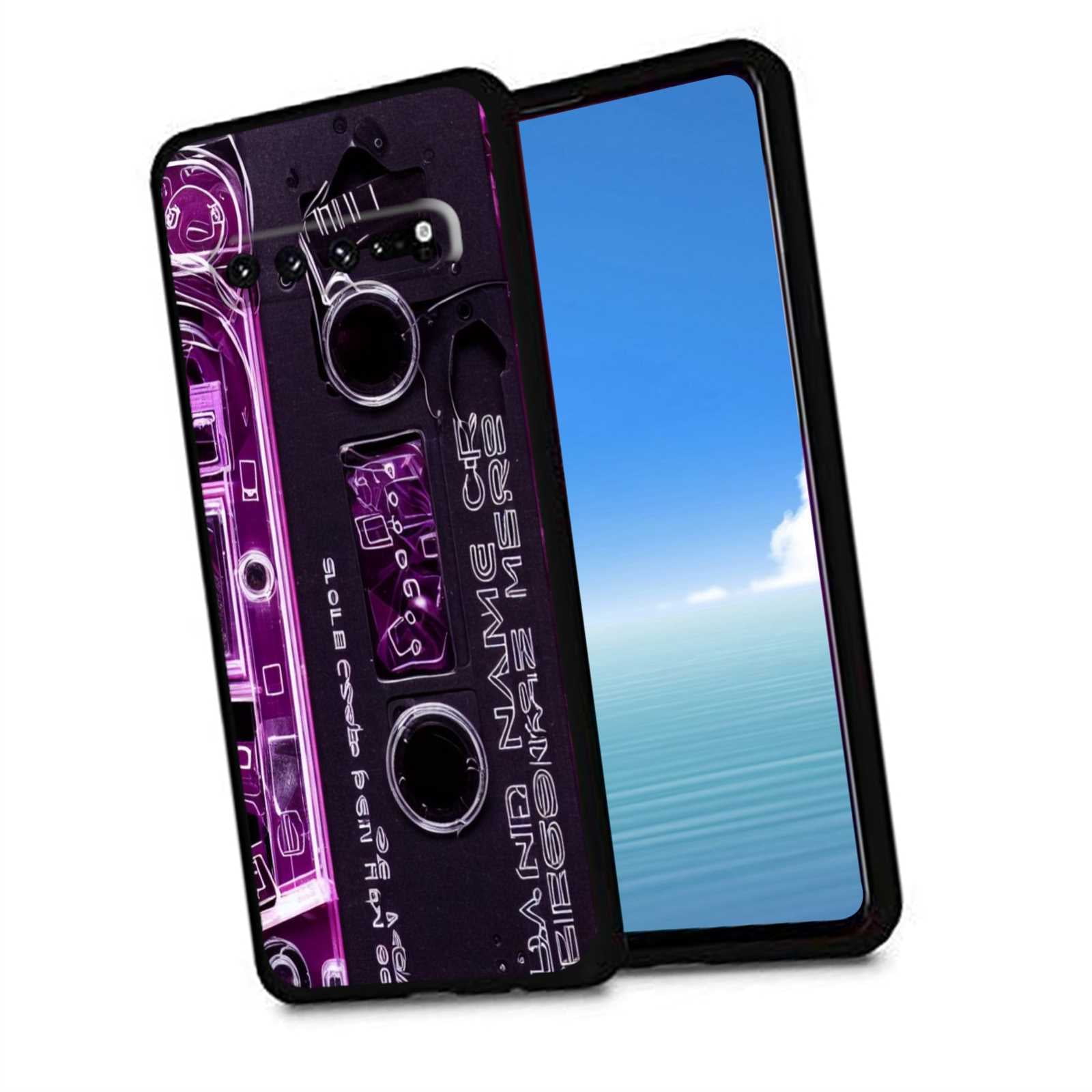 80s Cell Phone Case