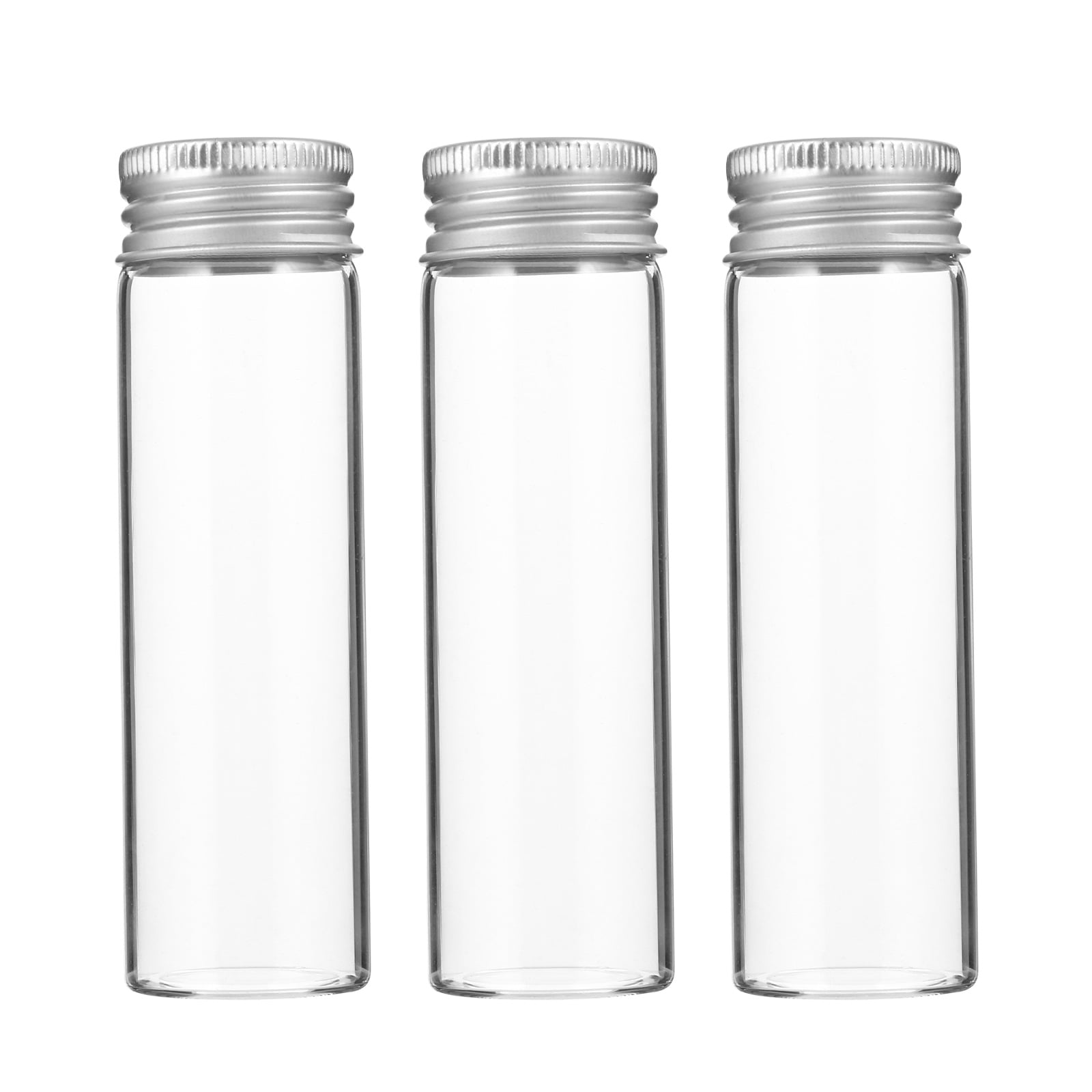Click here for Operageca 20pcs Aluminium Glass Bottles 50ml Stora... prices
