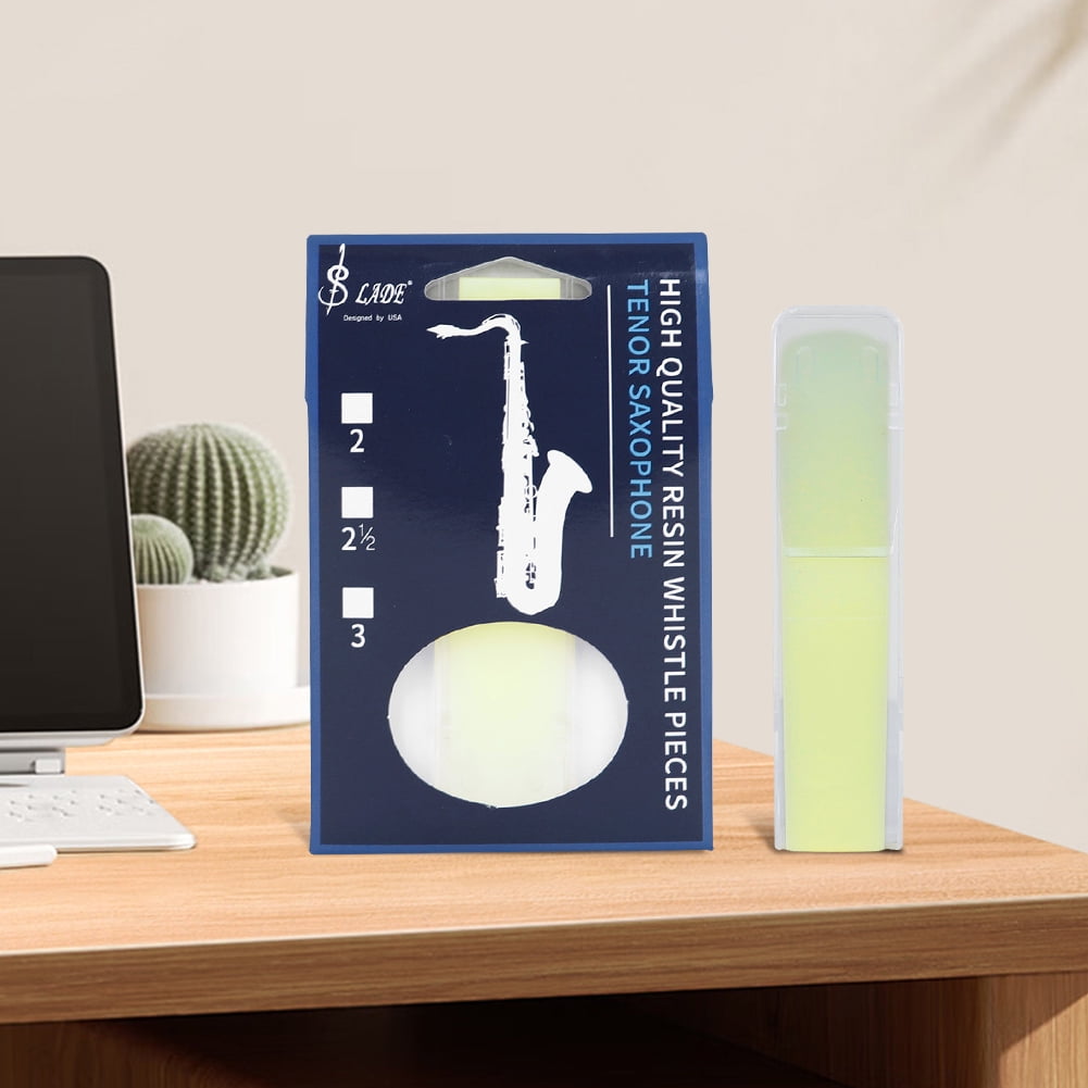 Saxofón Tenor Reed Strength 2,5, saxofón Tenor, cañas de saxofón ...