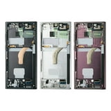 An Amoled Lcd Screen With Frame for Samsung S22 Ultra S90 - Walmart.com