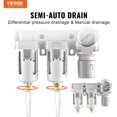 Humboldt Vacuum Filter Pumps 10-Pack Chapman Filter Pumps - Lab-Grade ...