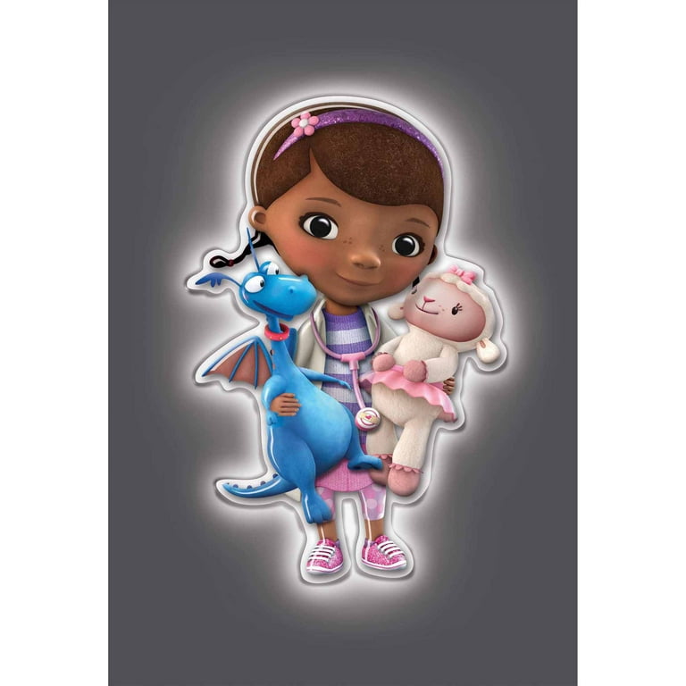 Doc Mcstuffins And Friends