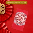 24pcs Chinese Wedding Red Lucky Money Envelopes Bao Li Xi Tet Year Of