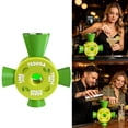 AOOOWER Multipurpose Liquid Measuring Cup Ideal For Cocktails Baking ...