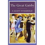 The Great Gatsby (Paperback) - Walmart.com