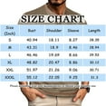 HAJWOH Mens Uniforms Tops for School Short Sleeve Top Casual Button ...