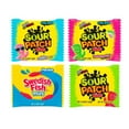 Candy Market Assorted Bulk Candy Mix, Skittles, Swedish Fish, Sour ...