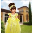MBD® Yellow Beauty Outfit Fits 18 Inch Dolls- 18 Inch Doll Clothes - Walmart.com