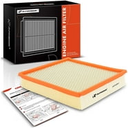 A-Premium Engine Air Filter Compatible with Volkswagen Jetta 2011 2012 ...