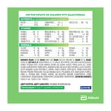 Similac Organic Powder Baby Formula 20.6 oz with DHA Lutein Vitamin E ...