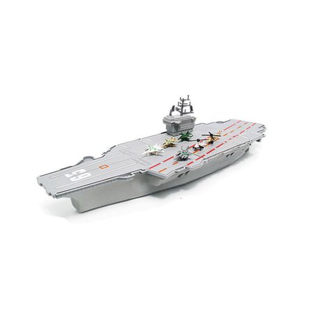 mmirethe Aircraft Carriers Model Lightweight Naval Vessels Battleships ...