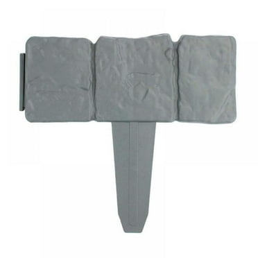 Pavestone 16" Bella Cobble Buff Concrete Stepping Stone - Walmart.com