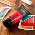 Liquitex BASICS Acrylic Color, 250ml Tube, Cadmium Red Medium Hue ...