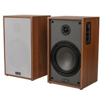 Dayton Audio B65A Bluetooth 70-Watt-Continuous-Powered Bookshelf ...