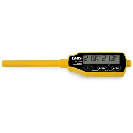 UEI Digital Pocket Psychrometer | Walmart Canada