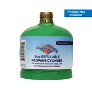 Coleman Propane Fuel, 16 oz, 4-Pack Portable Gas Stove & Camping ...