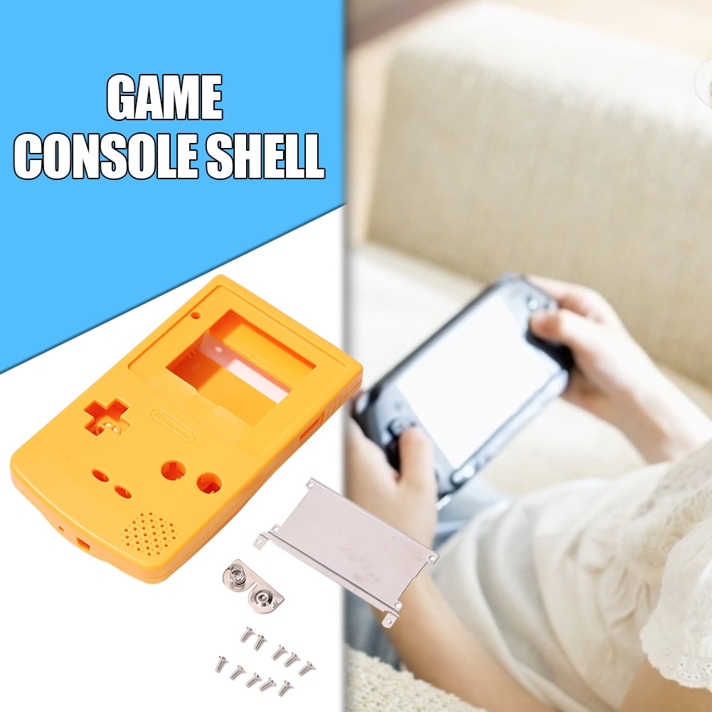Concha De Juego Carcasa de consola de juegos para Gameboy Color GBC con ...