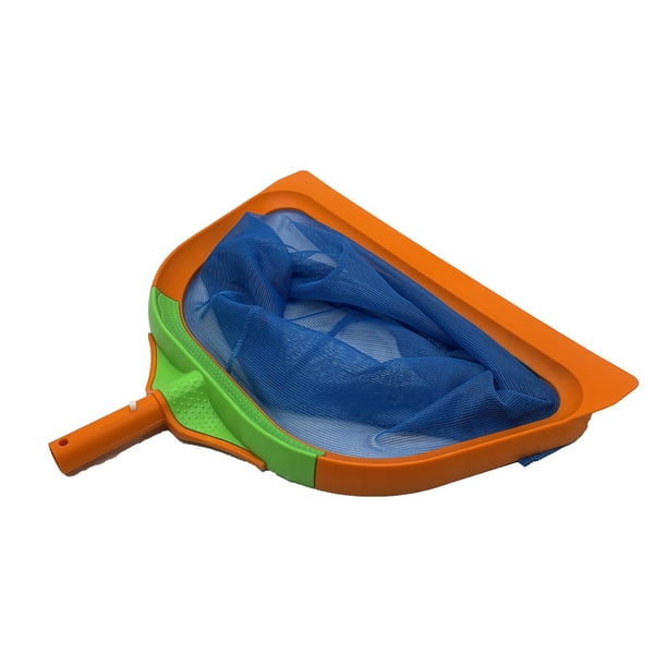 XZNGL Swimming Pool Fishing Net Skimmer Pond Bathtub Leaf Deep Water ...