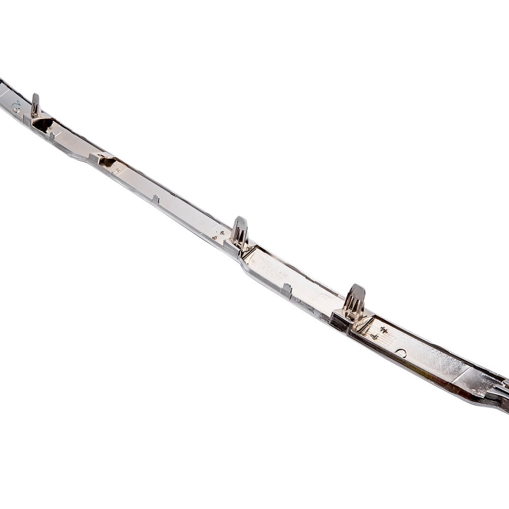 Buy Maxpeedingrods New Fits 2017-2019 Nissan Rogue Front Bumper Chrome ...