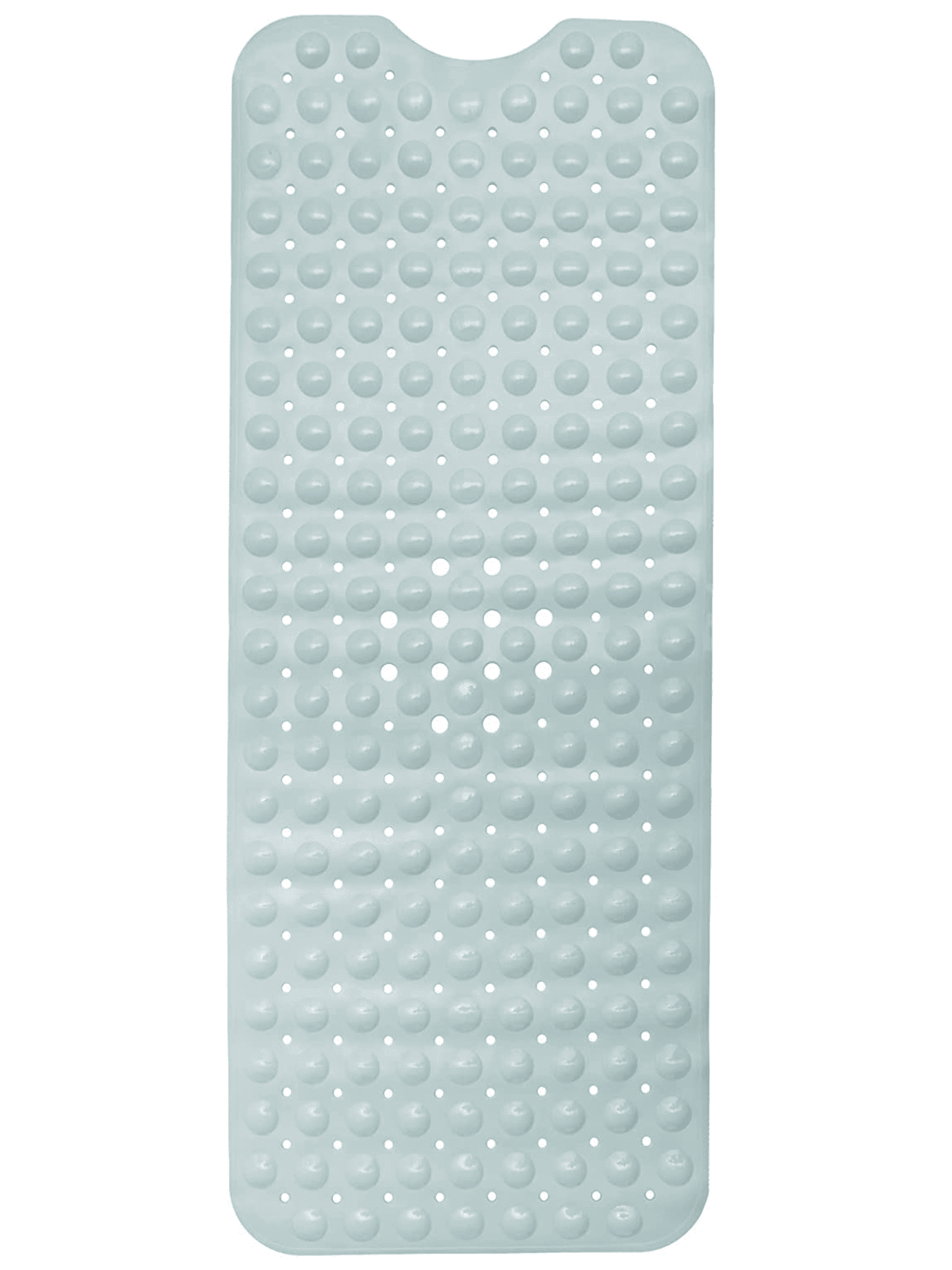 ENKOSI Large Bath Mat - Non Slip Bathtub & Shower Mat - Extra Long 40 x ...