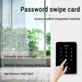 Access Control Keypad Reader Door Access Control System Kit 1000 User,Input Output Proximity ...